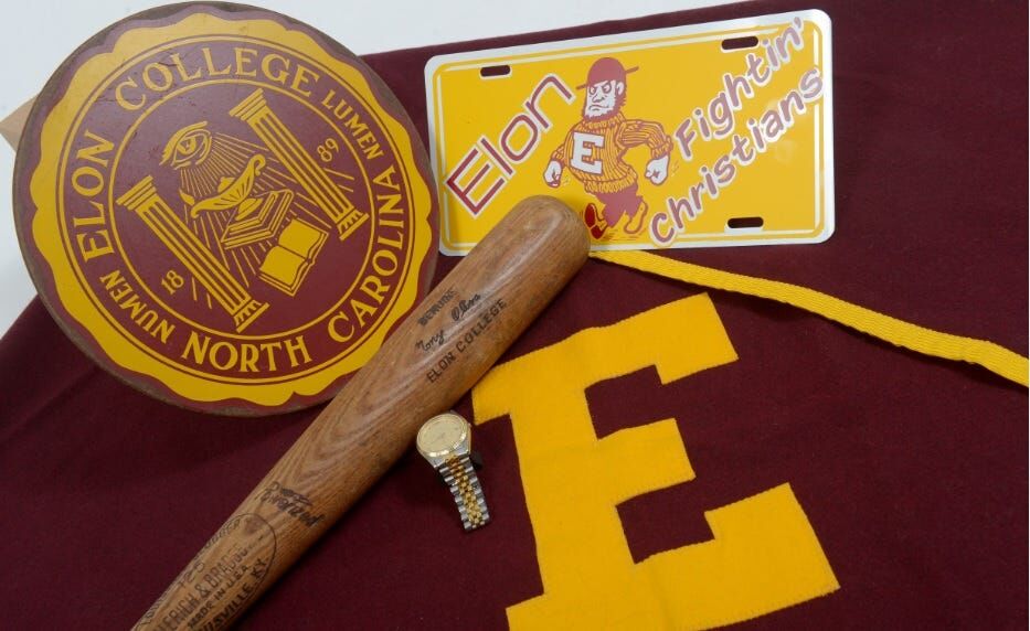 Elon University logo looks forward and back | Features | thetimesnews.com