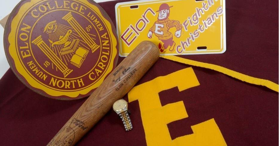 Elon University logo looks forward and back | Features | thetimesnews.com