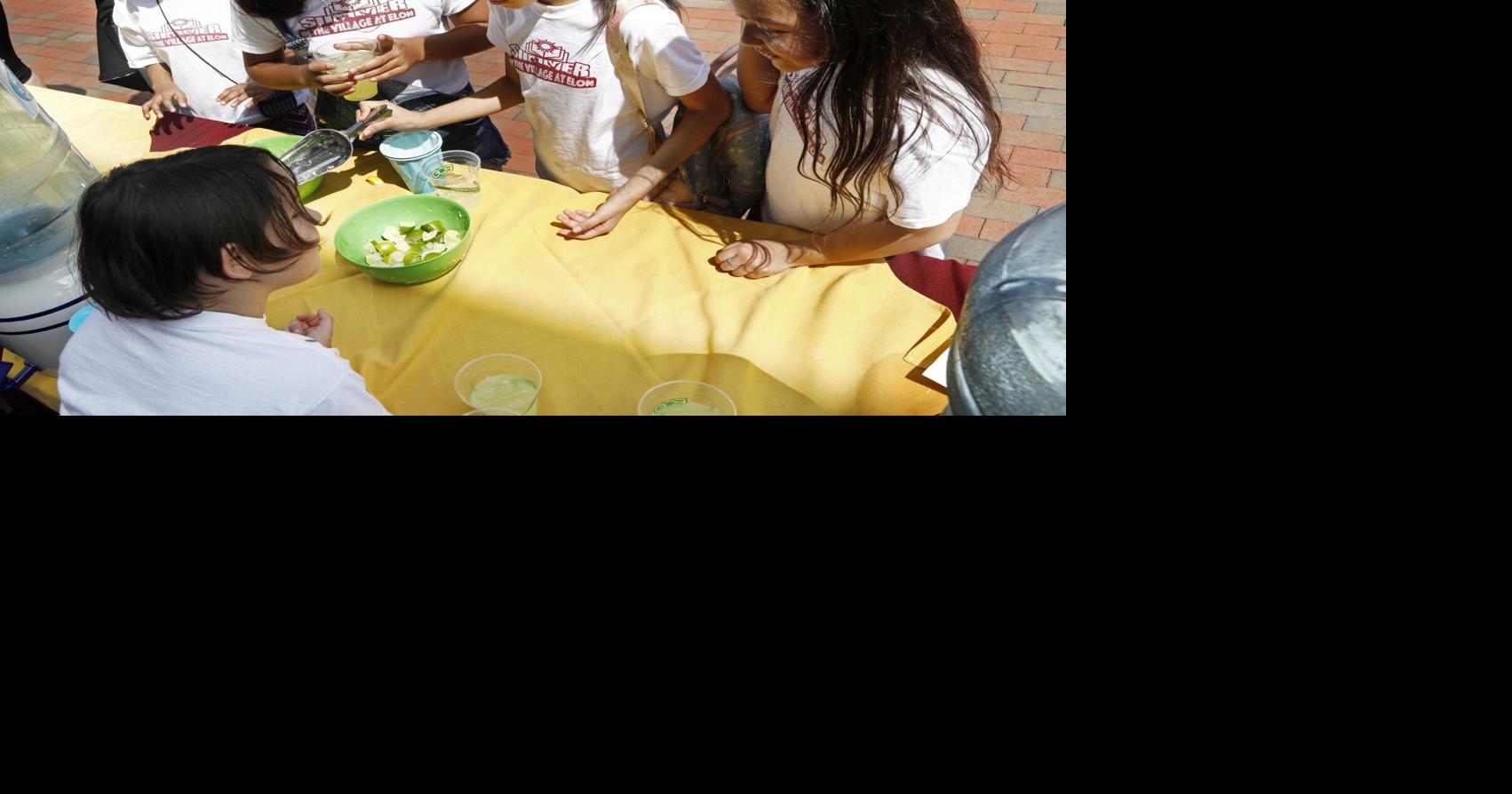 A lesson in lemonade | News | thetimesnews.com