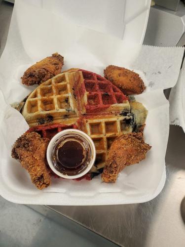 Big C Waffles ghost kitchen opens in Burlington | | thetimesnews.com
