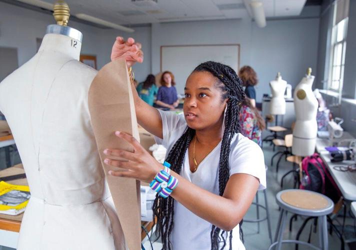 'Dressing the 99 percent': UNCG program celebrates 100 years | News ...
