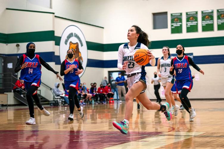 'I’ve always dreamed about it': Jaclyn Faucette becomes first Clover ...