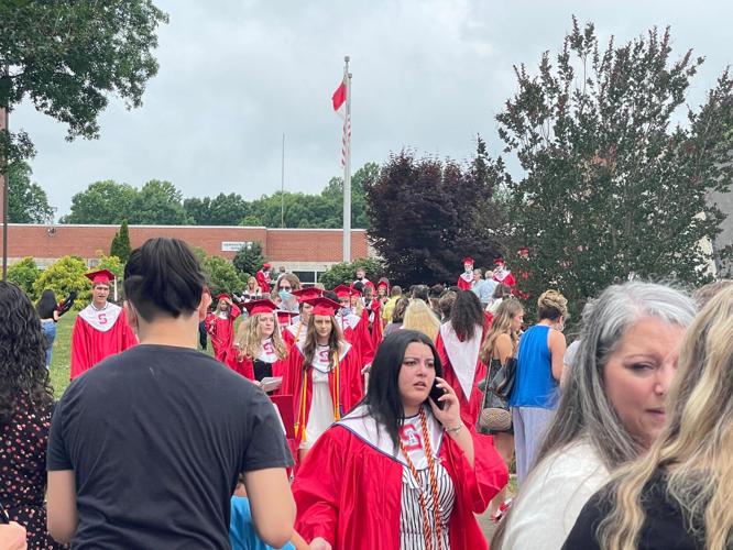 PHOTOS: Southern Alamance High School Class of 2021 Graduation | News | thetimesnews.com