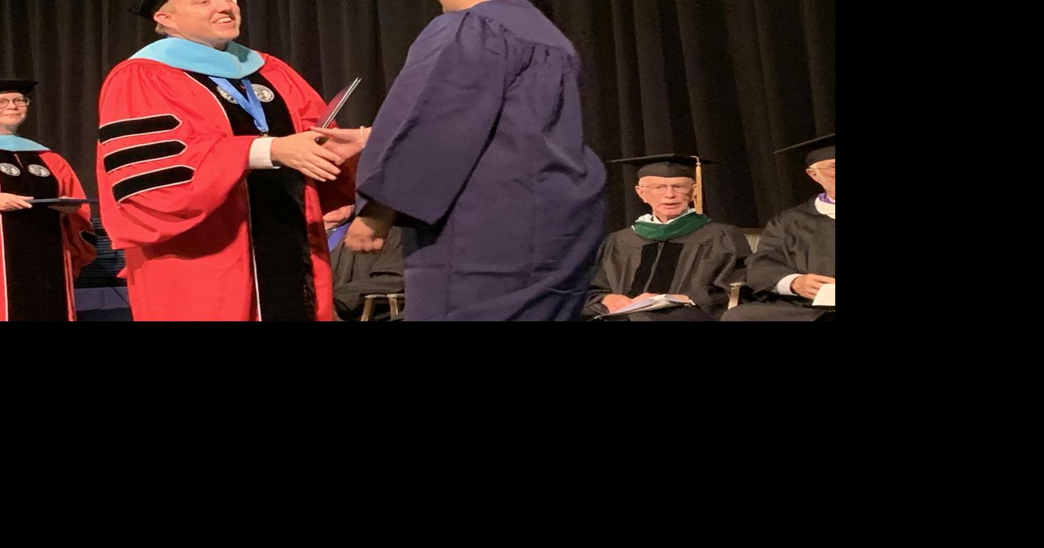 ACC sets new graduation record | Education | thetimesnews.com