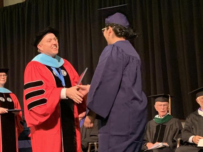 ACC sets new graduation record | Education | thetimesnews.com