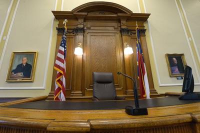 "Tough but fair:" Long-time judge J.B. Allen Jr. dies at 78 | News ...