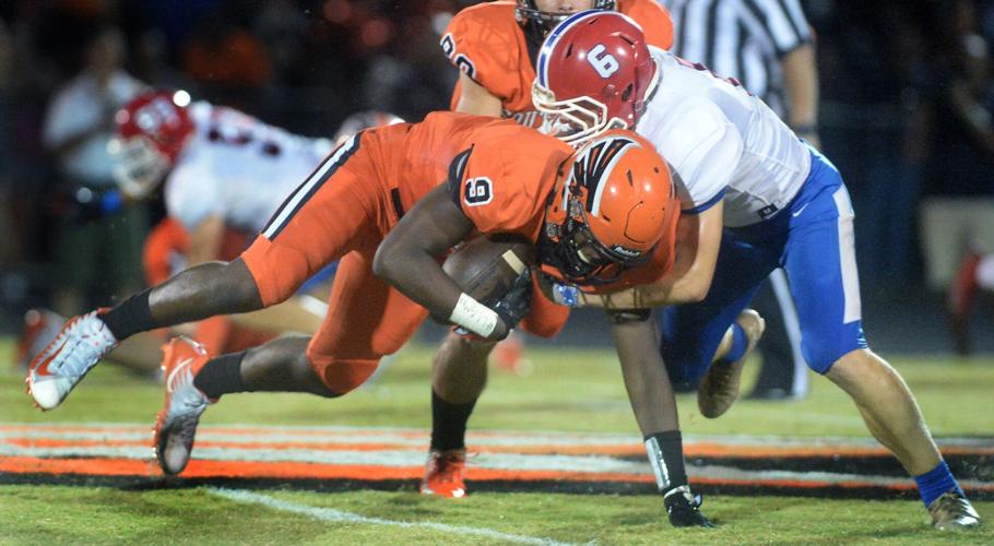 PHOTOS: Southern Alamance at Southeast Guilford Football | News ...