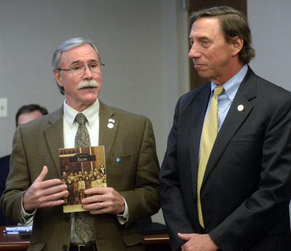 Photos: Town Of Elon 125th Anniversary Proclamation | News ...