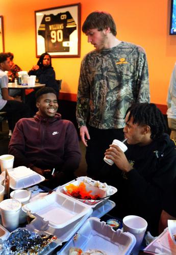 PHOTOS: Walter Williams High Spirit Night at Wings To Go | News ...