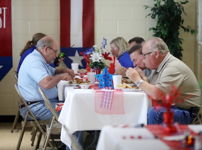 Photos: First Responder Luncheon | News | thetimesnews.com