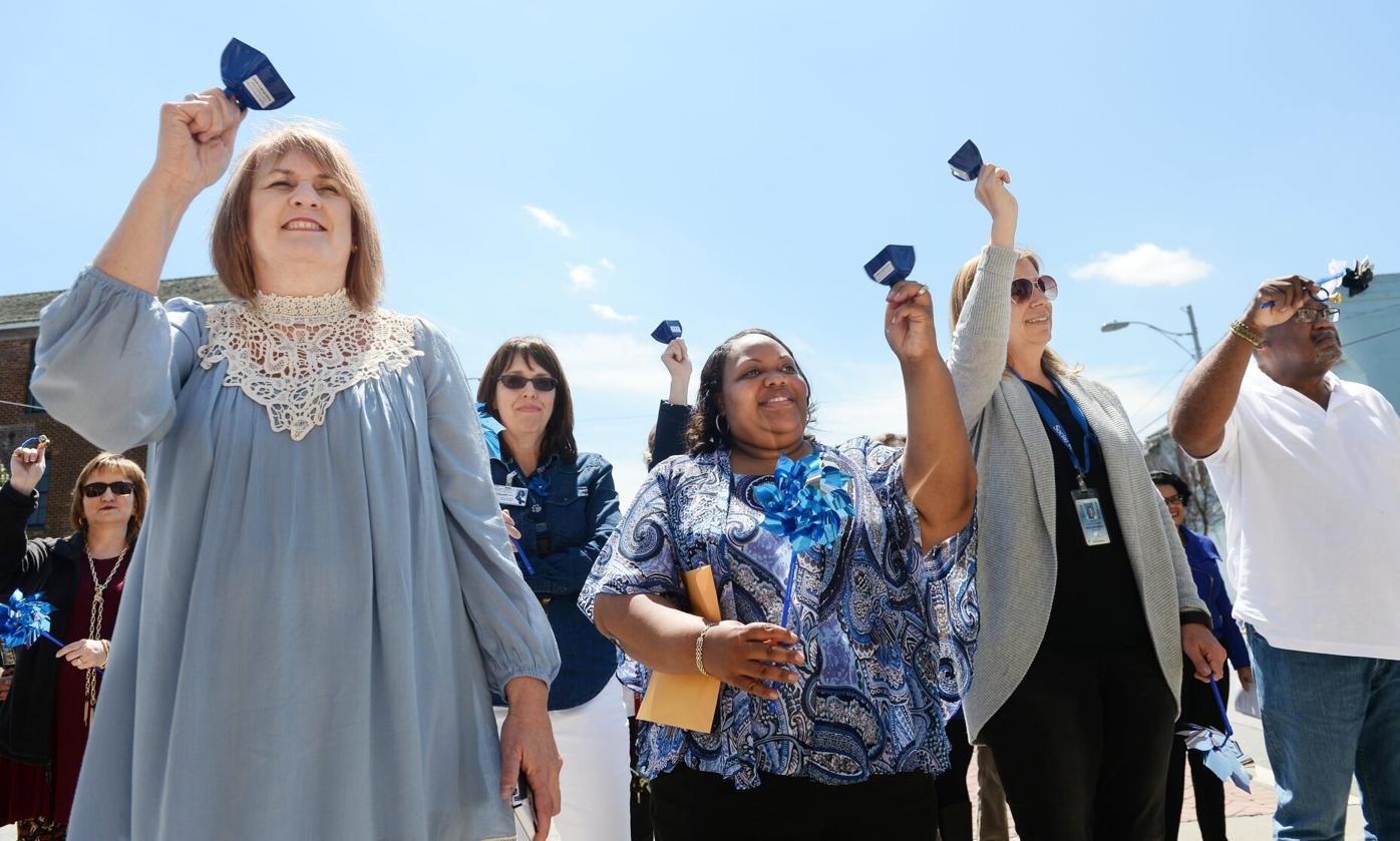 Ring Out Against Child Abuse rings in hope | News | thetimesnews.com