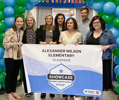 Wilson Elementary earns recognition | Education | thetimesnews.com