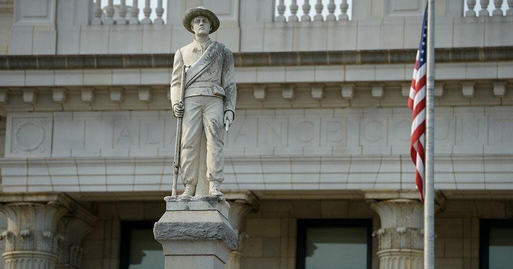 Lawsuit ends over Confederate monument in Graham | Local News ...