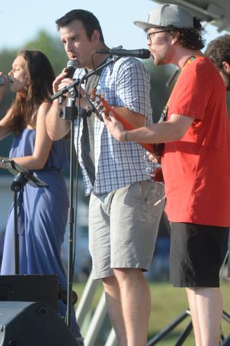 Photos: Northeast Park Fireworks Extravaganza | News | thetimesnews.com