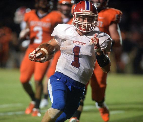 PHOTOS: Southern Alamance at Southeast Guilford Football | News ...