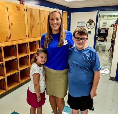 Times-News’Teacher of the Week: Kimberly Zangotsis | Features ...