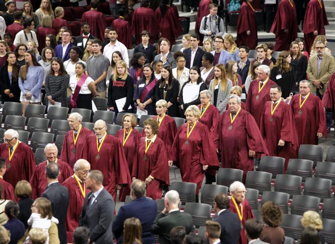 Photos: Elon celebrates Book's inauguration | News | thetimesnews.com