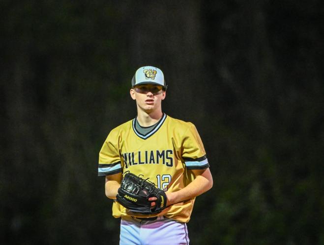 'She's a staple': Williams pitcher Tate Jones welcomes mom back with no ...