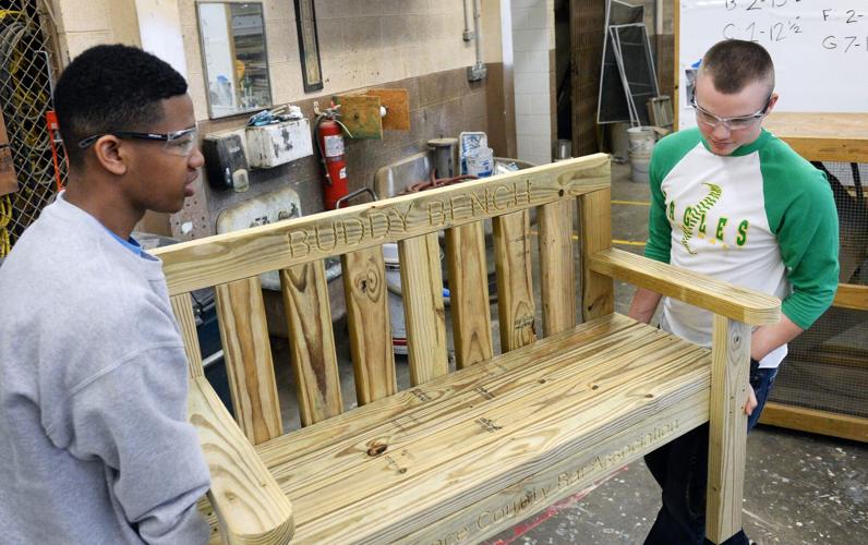 Love meets lumber | Features | thetimesnews.com