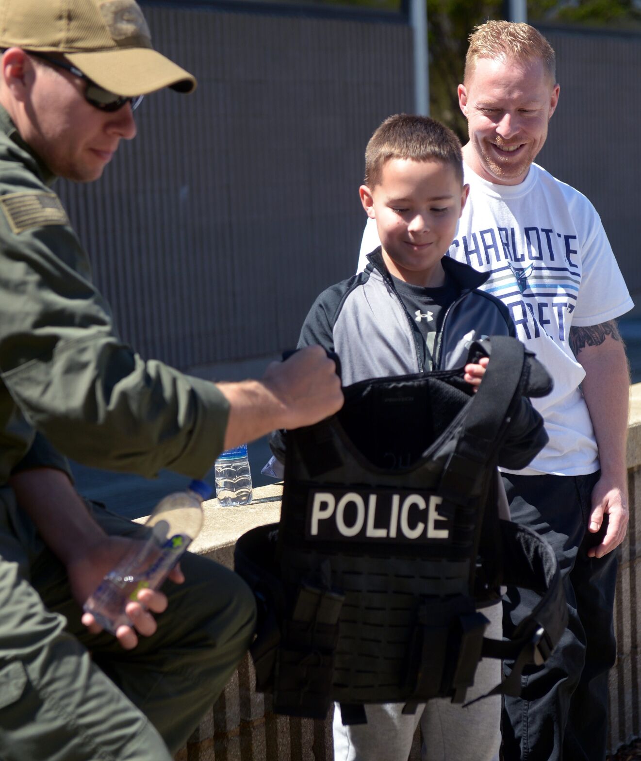 Police recruitment event draws crowd | News | thetimesnews.com