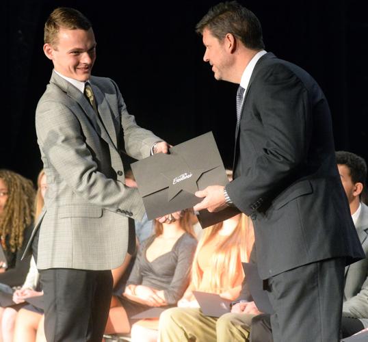 Photos: Alamance Awards for Excellence English Honorees | News ...