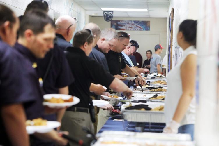 Photos: First Responder Luncheon | News | thetimesnews.com