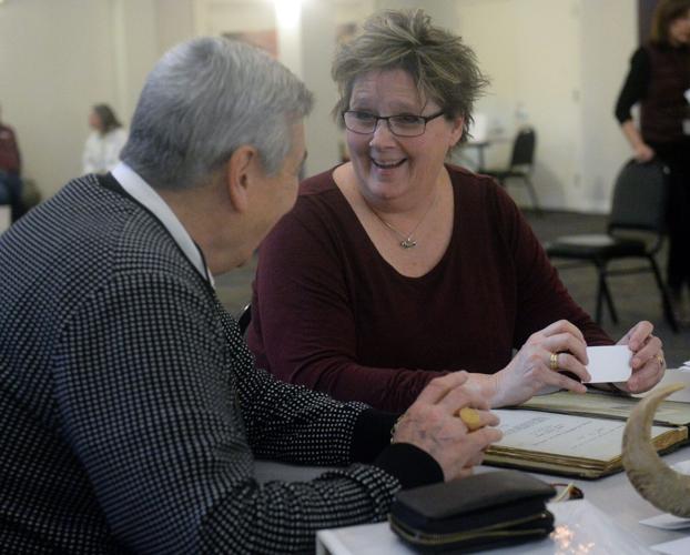 Photos: Alamance historical society antique appraisals | News ...