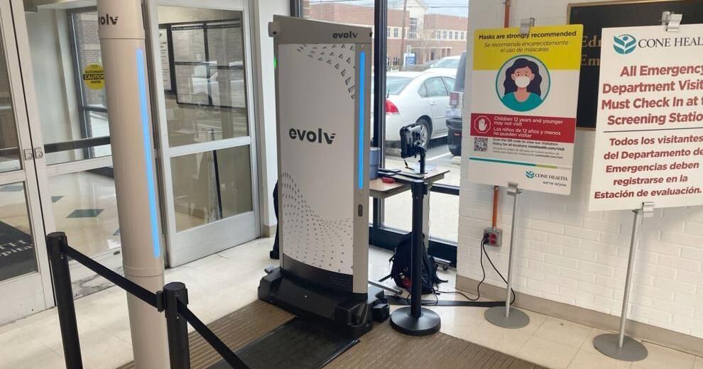More body scanners added to hospitals | Local News | thetimesnews.com