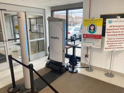 More body scanners added to hospitals | Local News | thetimesnews.com