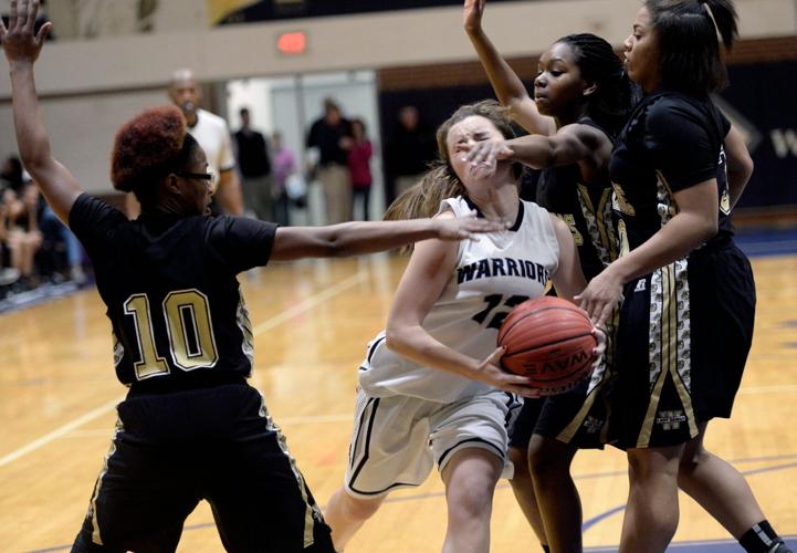 Basketball Western Alamance vs Williams High School | News ...