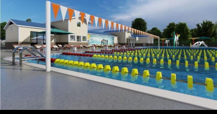 City talks North Park Pool renovations | News | thetimesnews.com