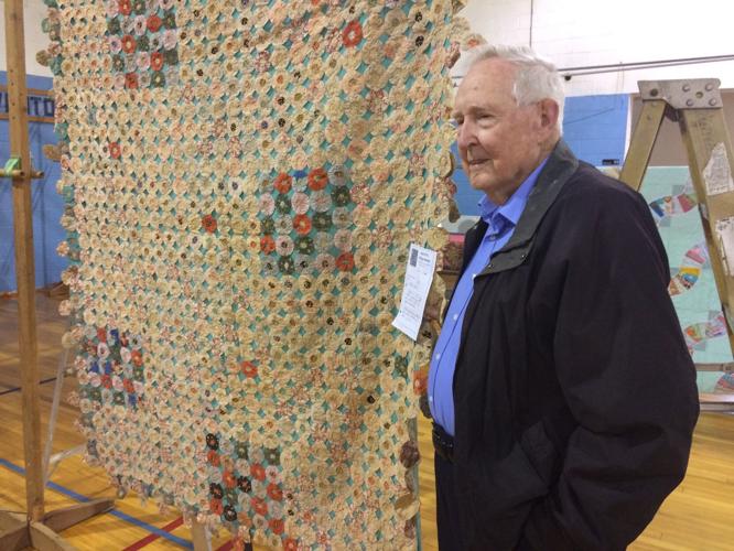 Photos: Uncle Eli's Quilting Party | News | thetimesnews.com