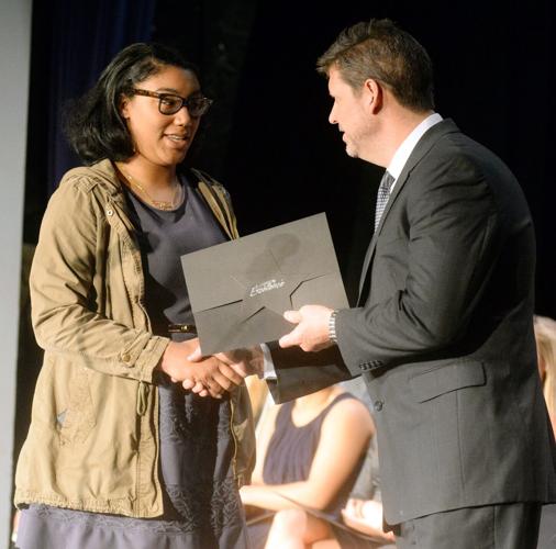 Photos: Alamance Awards for Excellence English Honorees | News ...