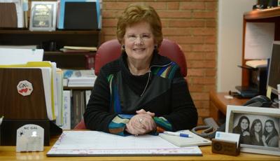 'You get more than you give:' Valerie Chaffin heads Alamance County's ...