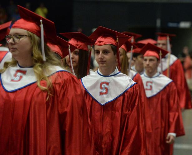 PHOTOS: Southern Alamance High School 2019 Commencement | News | thetimesnews.com