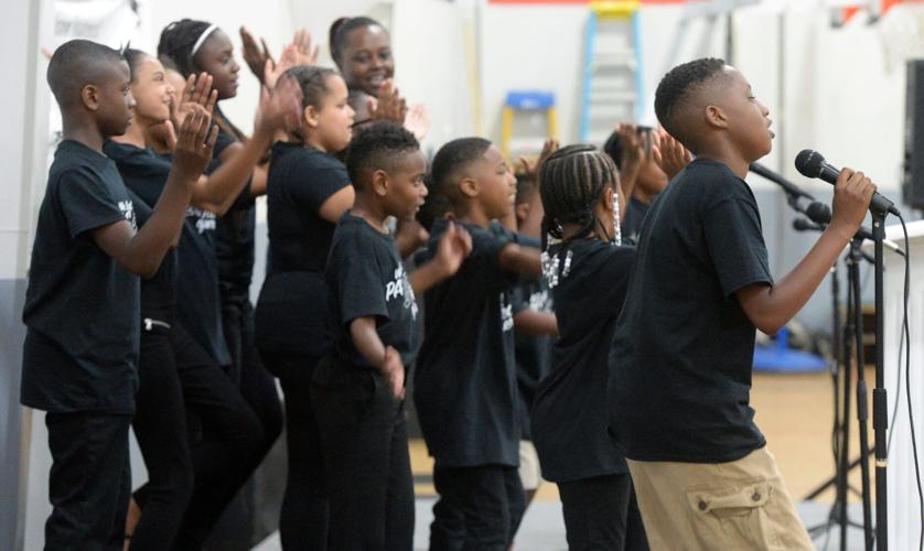 PHOTOS: Positive Attitude Youth Center Celebrates 25 Years of Service ...