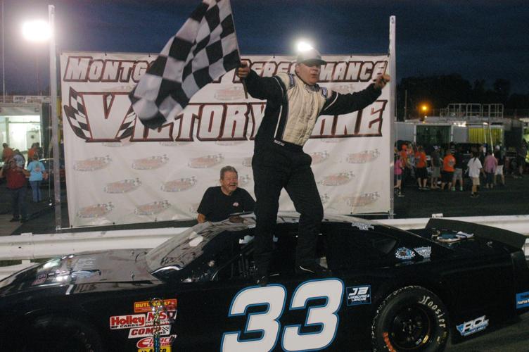 PHOTOS: Ace Speedway opens for a second week of stock car racing action ...