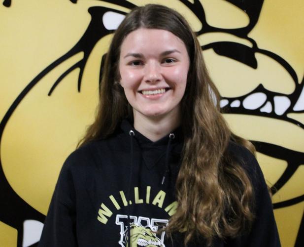 Student-athletes Newton, Talhelm recognized | Sports | thetimesnews.com