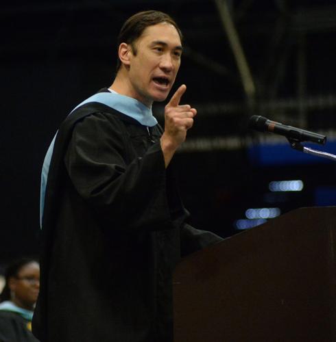 Photos: Hugh M. Cummings, III High School Commencement | News ...