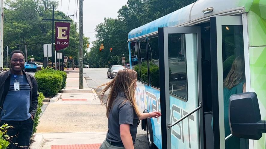 Link Transit adds new service to town of Elon | Local News ...