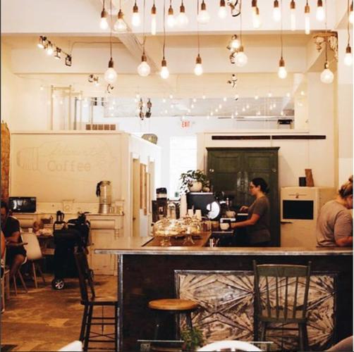 Caffeine scene: 7 Alamance coffee spots to buzz about | Features ...