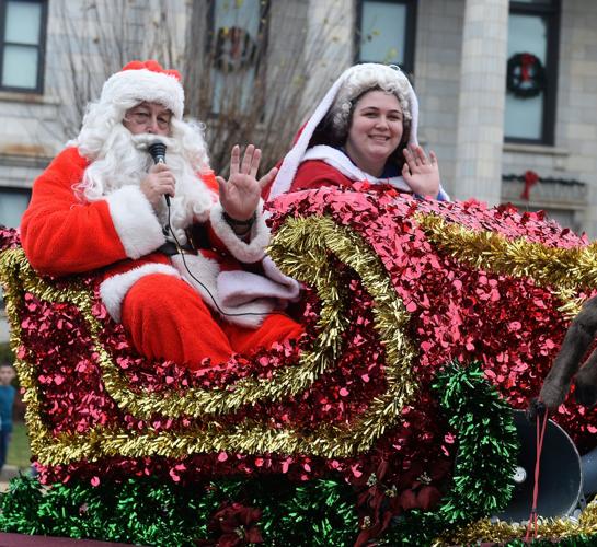 PHOTOS: Graham Christmas Parade | News | thetimesnews.com
