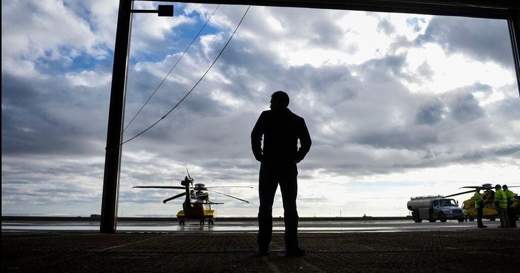 Shells' big gamble: Oil wrangling on the Arctic frontier | Business ...