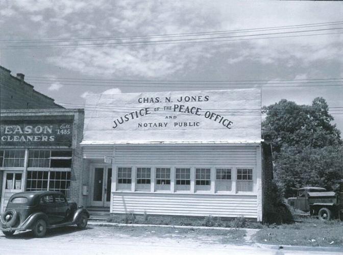 Then & Now: Historic photos of downtown Graham show growth and ...