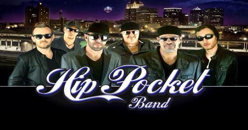 Hip Pocket Band 'brings the party' to Graham | Entertainment ...