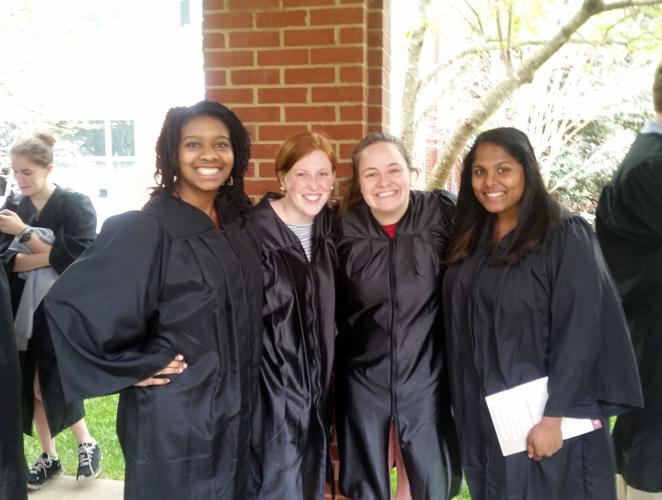 Seen-on-Scene: Elon University Spring Convocation | News | thetimesnews.com