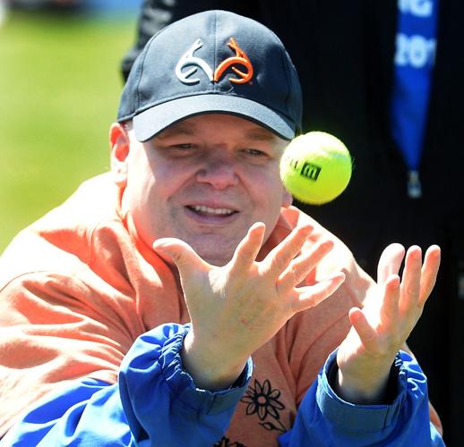 Photos: Alamance County Special Olympics Spring Games at Elon ...