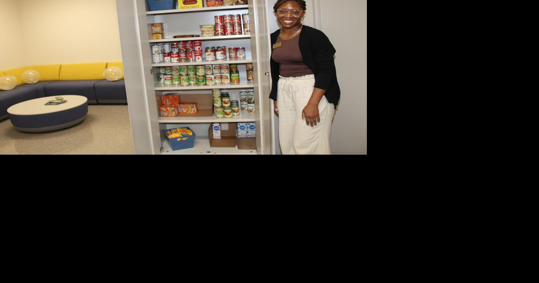 ACC’s Dillingham Center opens food pantry for students | Local News ...