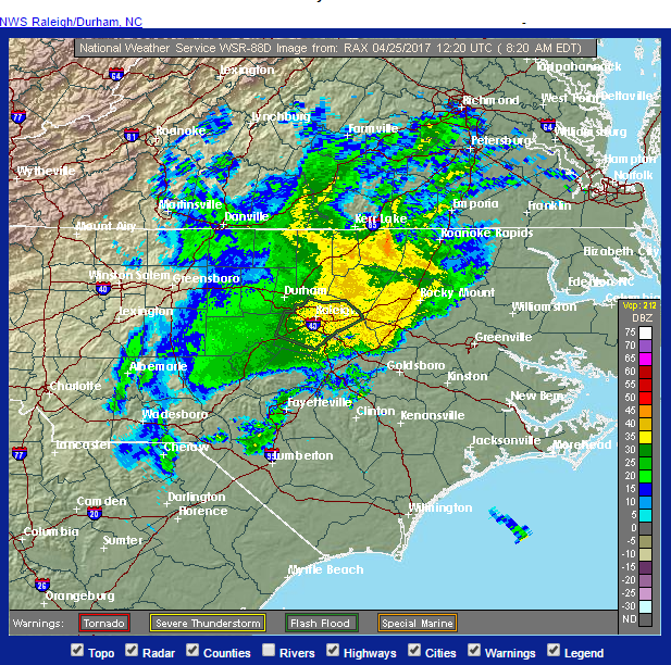Flood warning continues for Haw River | News | thetimesnews.com