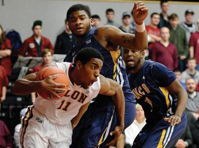 Elon turns to defense to overcome bumps, deny UNCG | Sports ...
